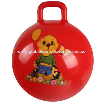 Top Sale PVC Space Hopper Jumping Ball High Quality Bouncing Inflatable ...