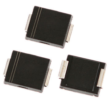 China SMC 1500W, 11V, 10%, Unidirectional, TVS diode on Global Sources