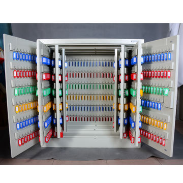 Multiple layer key storage box for 72 keys | Global Sources