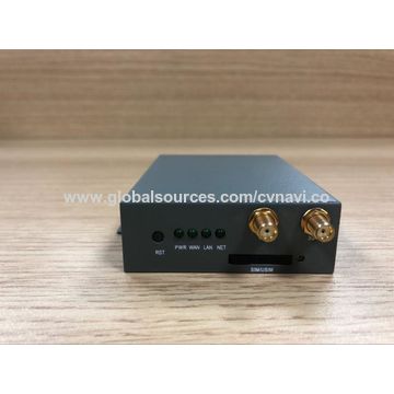 M2M 3G 4G VPN wireless WiFi router, Industrial 4G LTE router with SIM ...