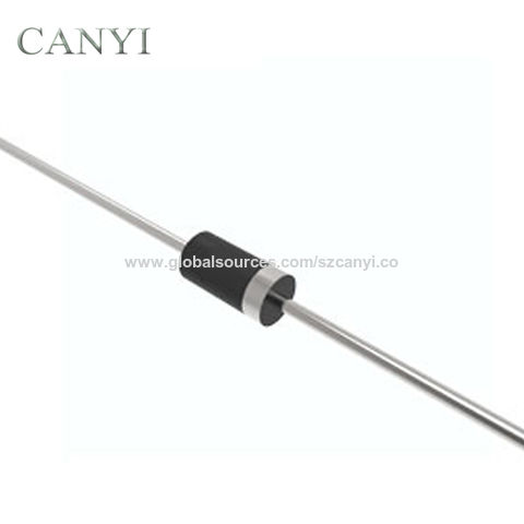 China 2EZ5.1D5 TR8 Zener Diode 5.1V 2W DO204AL Through Hole Power Diode ...