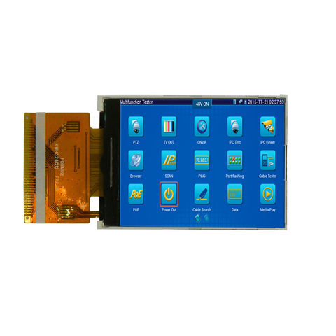 China 2.4 Inch Tft Lcd display, 2.4 Inch panel Price, 2.4 Tft 240X320 ...