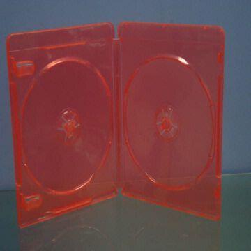 11mm Double Blu-ray Case | Global Sources