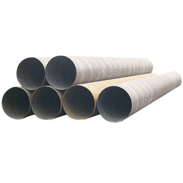 China Water Pipes with 6 to 14mm Thickness and Ø127 to 406mm Outer ...
