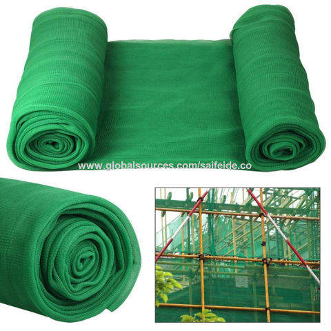 China Building Safety mesh Shade Debris Scaffold Netting on Global ...