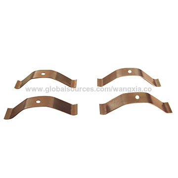 Small carbon steel material leaf spring, | Global Sources