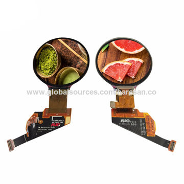 China Small AMOLED circular OLED screen display 1.39-inch 400x400 ...