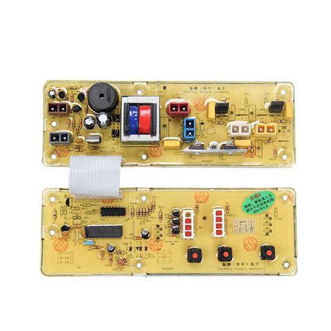 China Washing Machine PCB Board Common Household Electronic Parts on ...