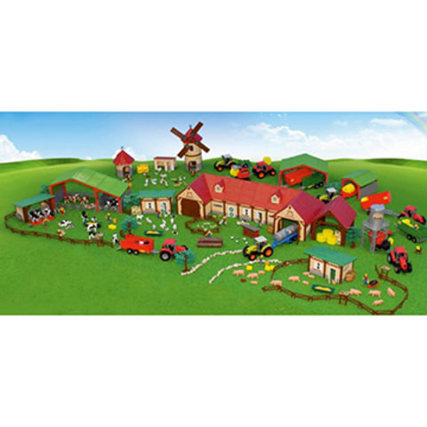 China 2015 new design farm toy set on Global Sources,Farm toy set