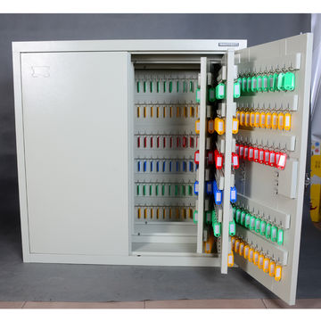 Multiple layer key storage box for 72 keys | Global Sources