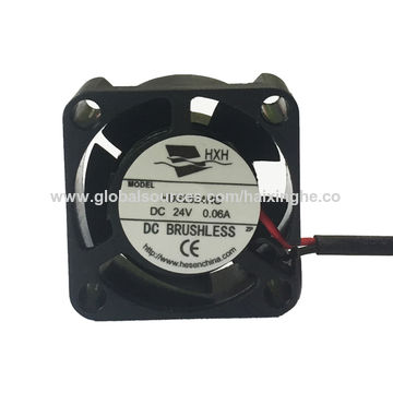 China 25mm x 25mm x 10mm 2510 1" 5V DC Mini Size Cooling Fan for ...