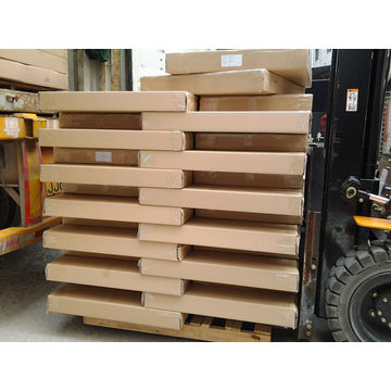 Modern kitchen cabinet, vinyl wrap + MDF | Global Sources