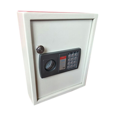 China Digital key box with 48 key hooks, 370*300*100mm on Global Sources