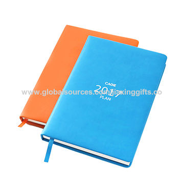 China Customize printed different color plastic PVC book cover on ...