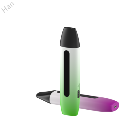 China Han Factory OEM Service 8ML 2000 Puffs 400 mAh Disposable Vape ...