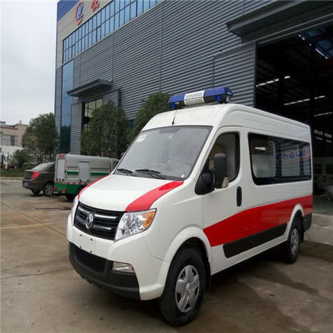 China Negative Pressure Ambulance Emergency Vehicle on Global Sources ...