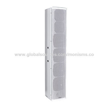 In wall mounted Column Speaker | Global Sources