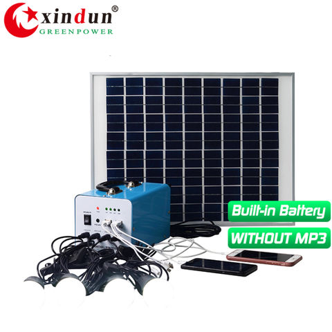China Outdoor power inverters 30W 12V 5V DC output portable solar panel ...