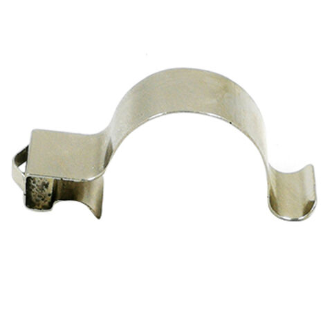China Custom Pipe Spring Clamps, According To Your Drawings, Sheet ...