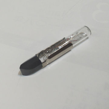 Taiwan#1 Base Miniature Bulb in American Type with 6 to 60V Voltage on ...