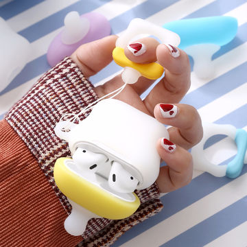 China Premium Silicone Case Protective Cover Skin Silicone For earpod ...