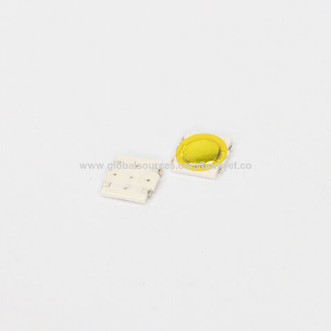 China 4 * 4 film touch switch button 4-pin patch thickness 0.55 micro ...