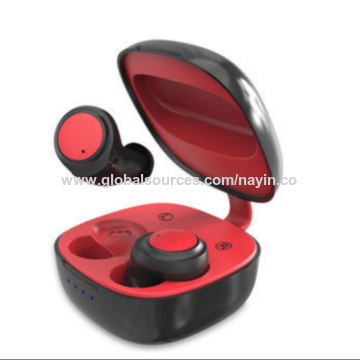 China Jetblue True Wireless Earbuds IPX7 Bluetooth TWS 5.0 Earphone ...