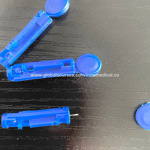 China Medical Sterile Blood Lancet on Global Sources,Blood Lancet,twist ...