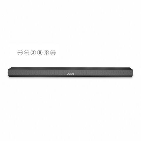 China TV Wireless 2.0 Channel Wireless 2.0 Sound Bar for TV, Bluetooth ...