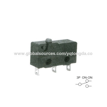 China Wholesale High quality Sub-miniature snap-action micro switches ...
