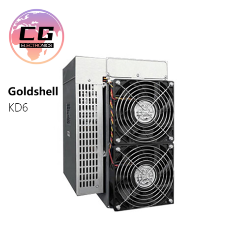 China 2022 Newest Miner KD6 26.3t 2630W for Kadena Coin KDA Goldshell ...
