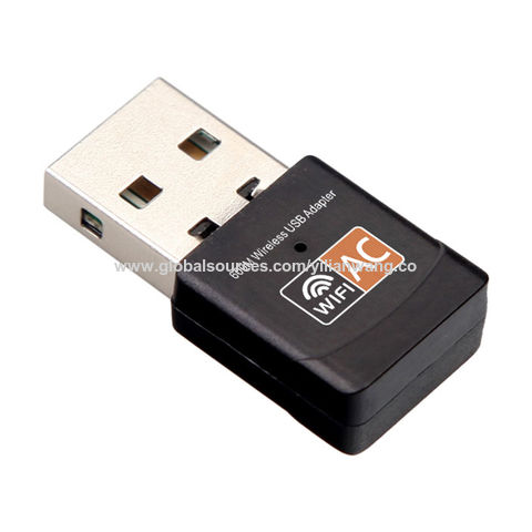 China Wireless USB Adapter Long Rang 600Mbps Realtek 8811 Chipset USB ...
