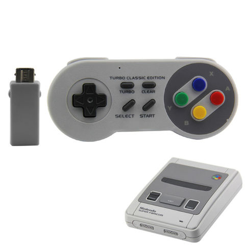 China SNES Classic Wireless Controller on Global Sources,SNES,nintendo ...