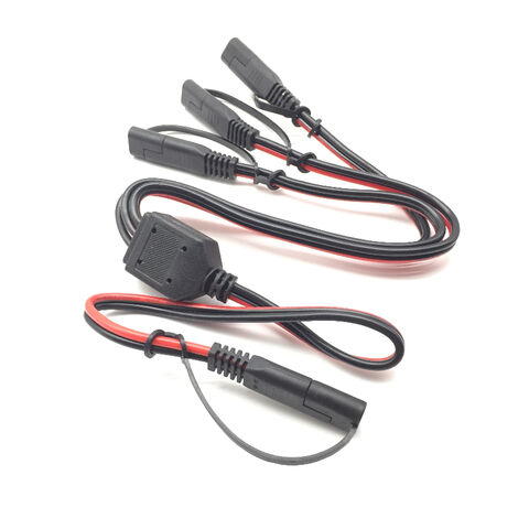 China Factory Customized SAE plug Connector waterproof wire and SAE ...