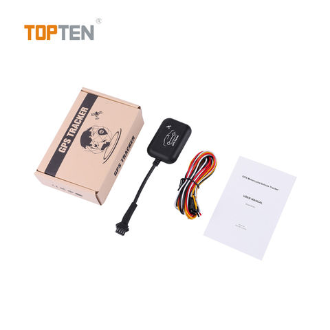 China Small Size Low Cost GPS Tracker Long Battery GPS Tracking Device ...