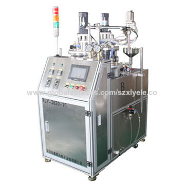 Automatic glue pouring machine | Global Sources