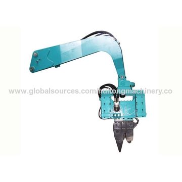 High power drop hammer pile driver, SC5000 fit for excavator with good ...