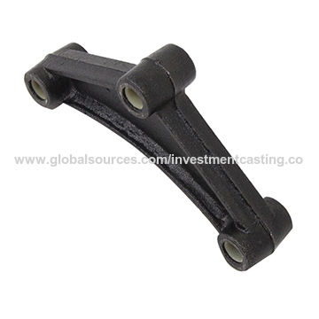 China Casting Steel Control Arm, Trailer Parts on Global Sources ...