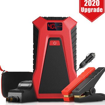 China 2021 OEM Portable Mini 9000mah Car Jump Starter Engine ...