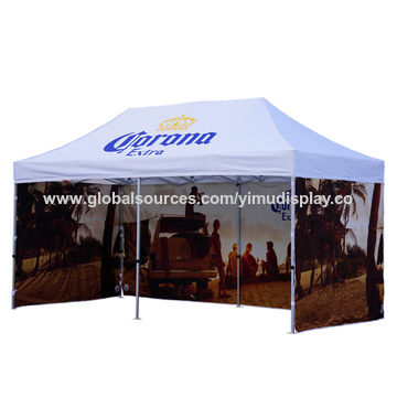 Canopy Tent, Easy Up Folding Tent, Portable and Easy-to-assemble ...