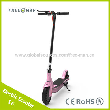 China 25KPH Max Speed 2 Speed Modes two wheel electric scooter e ...
