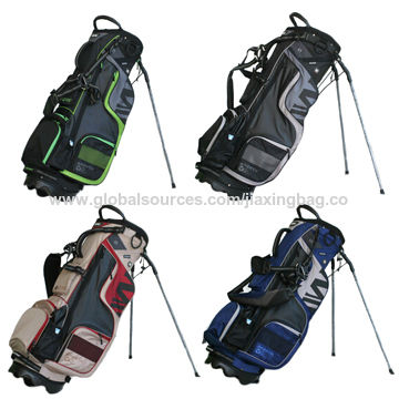 China New design golf impact hitting bag, OEM orders are welcome on ...