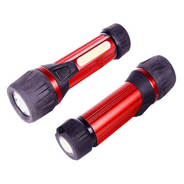 Hong Kong SAR Large-sized Magnetic Work Light w/ 3W LED & 3W COB Bulb ...