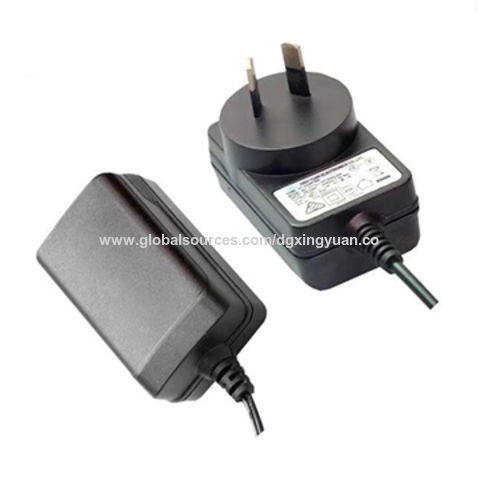 China AU version 1W-36W AC DC adapters with SAA certificates on Global ...