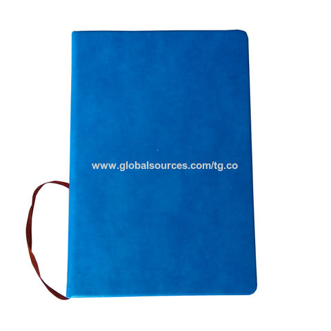 China Custom OEM/OEM Diaries Notebook Spiral Notebook PU Leather ...