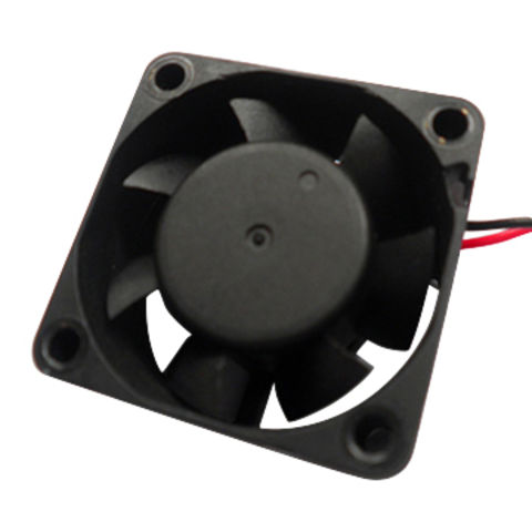 China Mini DC cooling fan ,big air flow mini cooling fan, low noise ...
