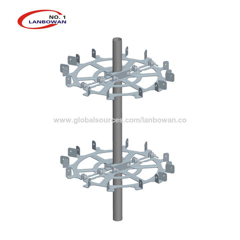 China Multi-Sector Antenna Installation Kit for 3sets/4sets/6sets of ...