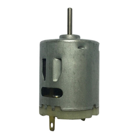 China RF360 Carbon brush 12V DC wiper motor on Global Sources