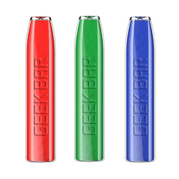 China Prefilled GeekBar 600 Puff Disposable Vape Pod Device 500mAh 5% ...