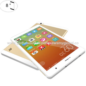 China 8inch Quad core T310,800X1280IPS,Dual sim 2M+2M camera tablets ...